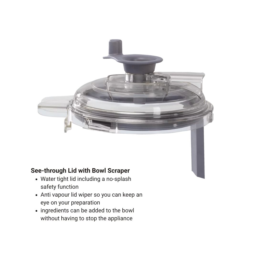 Robot Coupe Cooking Cutter Blender Robot Cook® - Commercial Kitchen ...